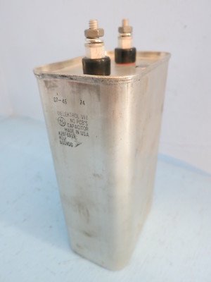 Capacitors - Electric Ge