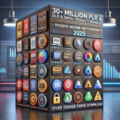 The Ultimate Passive Income Opportunity for 2025 / +30 Million Digital ...