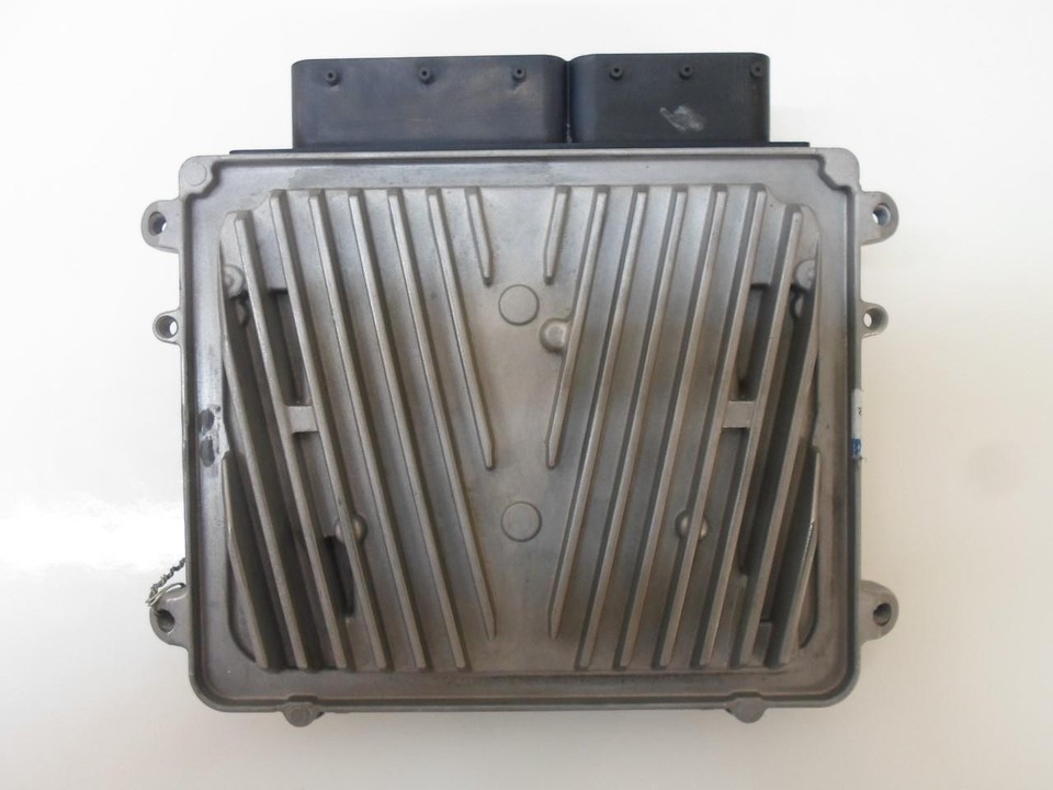 ENGINE COMPUTER MERCEDES BENZ E-CLASS 2006 2721535091 VIN CLEARED ECM ...