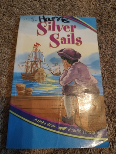 A Beka Book Reading Program Silver Sails | eBay