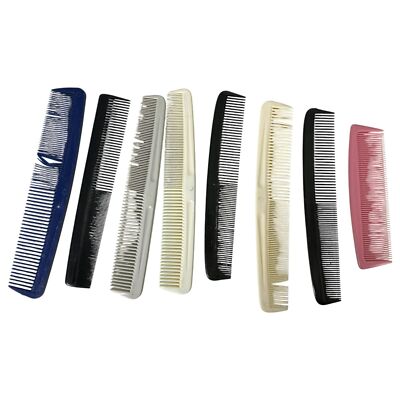 Vintage Hair Comb Brush Pick Goody Ace Unbreakable Lot of 8 | eBay