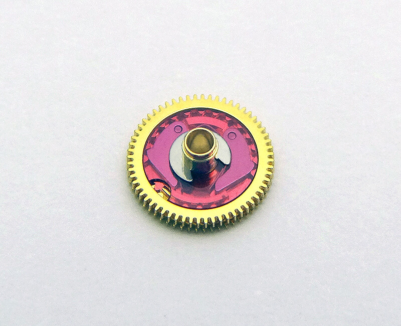 Genuine Rolex 3185 660 Module for Jumping Hours Watch Caliber Movement ...