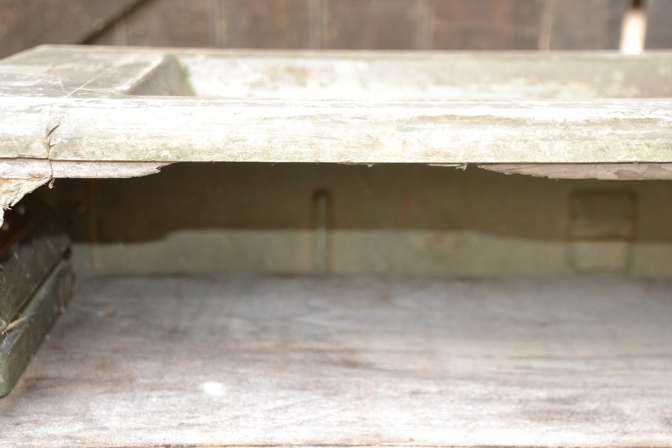 Ex British Army Laycorn Storage Transport Box | eBay UK