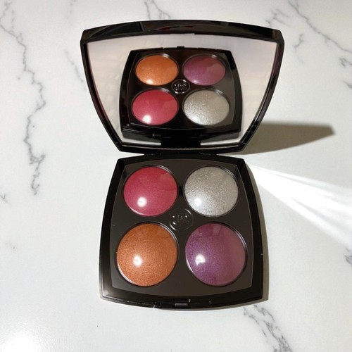 Chanel Enchanted Night Eyeshadow Palette Blue Limited Edition | eBay