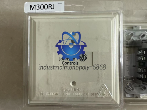 New Johnson Controls M300RJ Addressable Relay Control Module **Fast ...