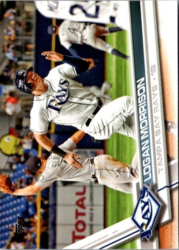 2016 Topps Tampa Bay Rays #537 Tampa Bay Rays Baseball Card | eBay