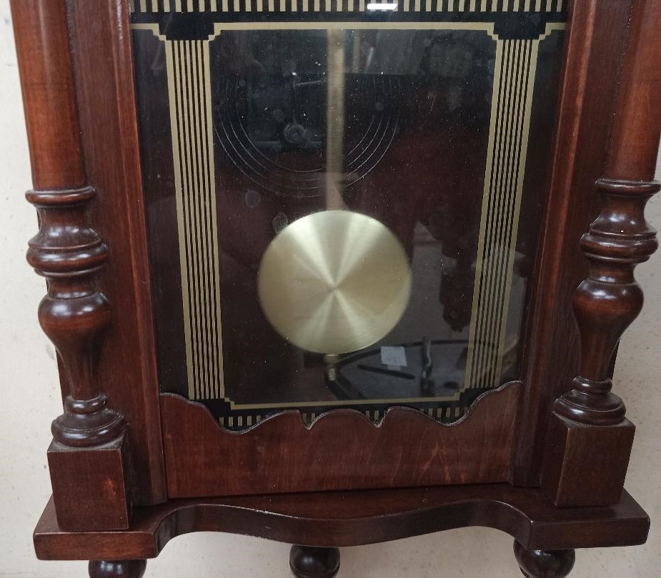 Wentworth 31 Day Winding Wall clock | eBay