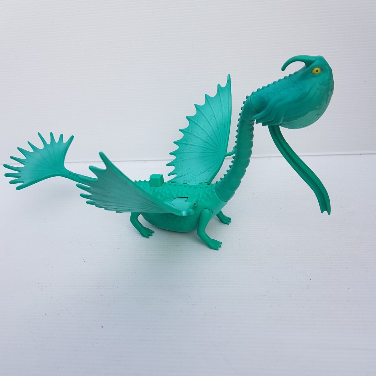 How To Train Your Dragon Scauldron Toy Youtube