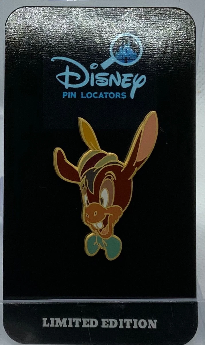 Pinocchio 2002 Donkey