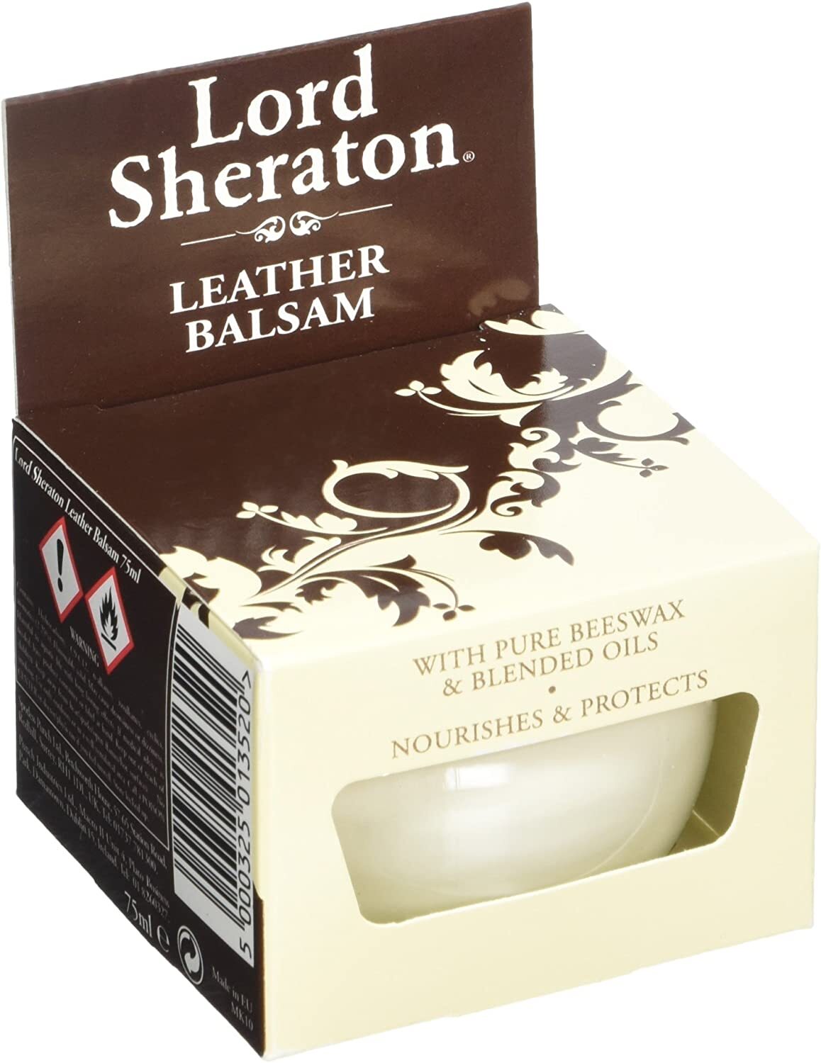 Lord Sheraton Leather / Wood / Wipes Furniture Protect Cleaner Balsam ...