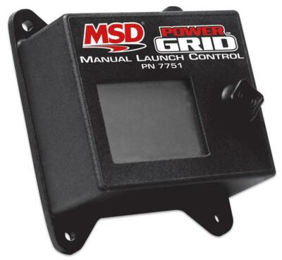 MSD Power Grid Manual Launch Control MSD7751 | eBay Australia
