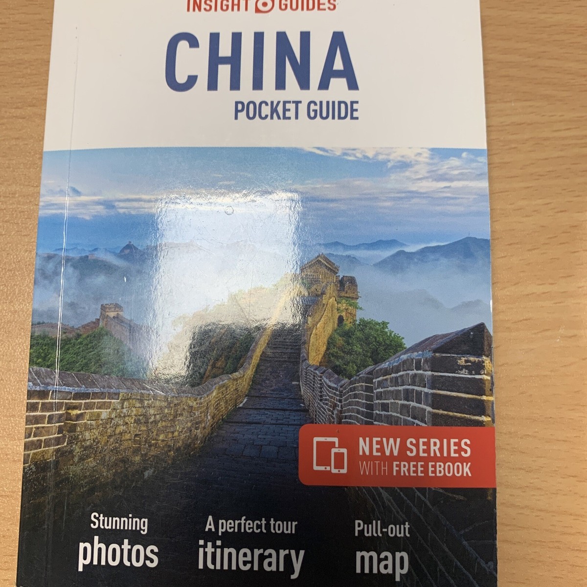 Travel Leaflet China