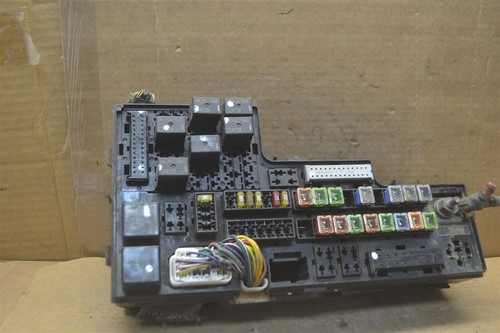 2001 Dodge Durango RAM Fuse Box Relay Unit 56049239AD Module 473-x7 | eBay