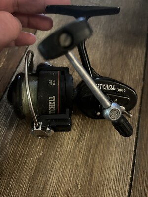 Spinning Reels - Mitchell 308 Fishing Reel