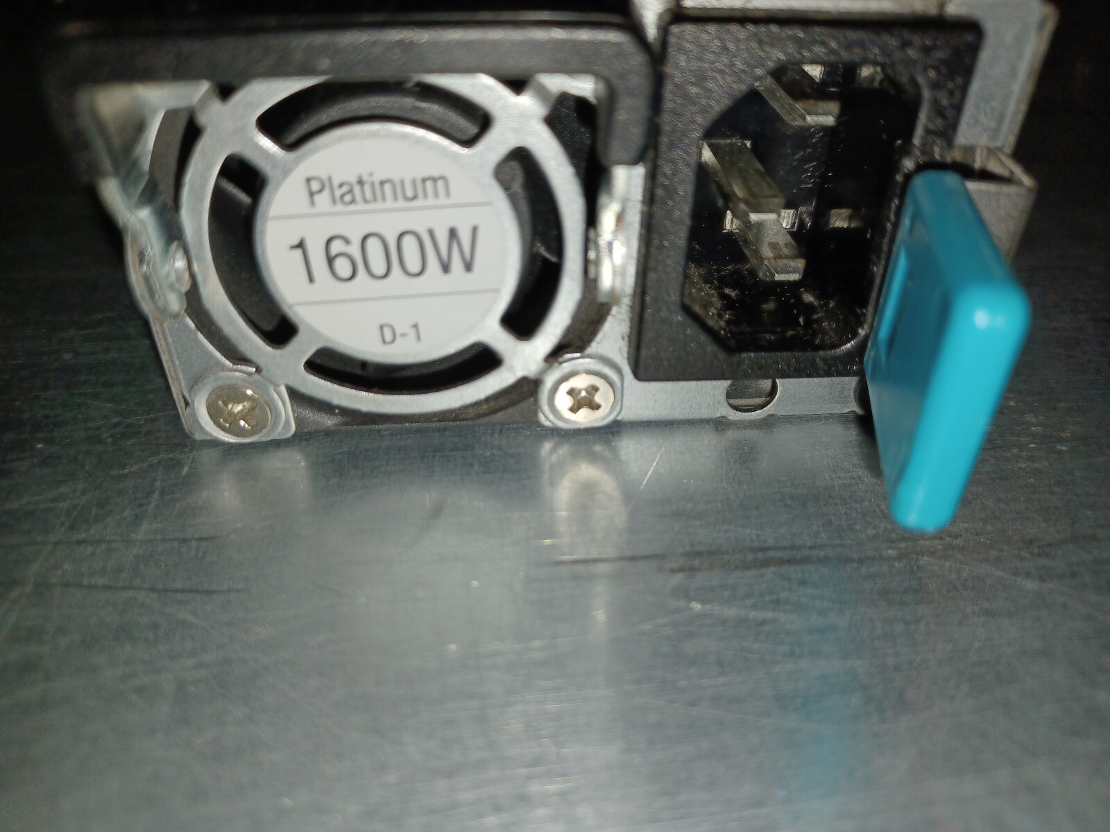 Delta Electronics 1600W Switching Power Supply, DPS-1600CB | eBay