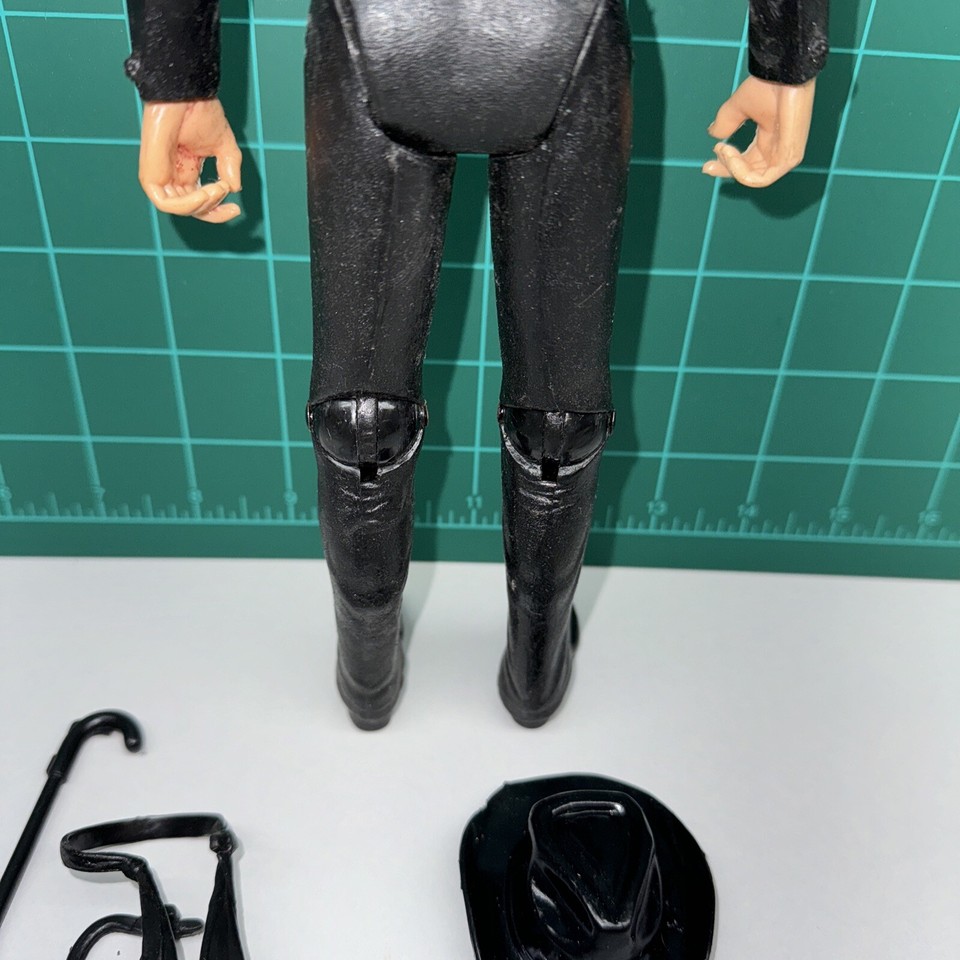 Marx “Sam Cobra” Best of the West Johnny West Marx Action Figure 6 ...