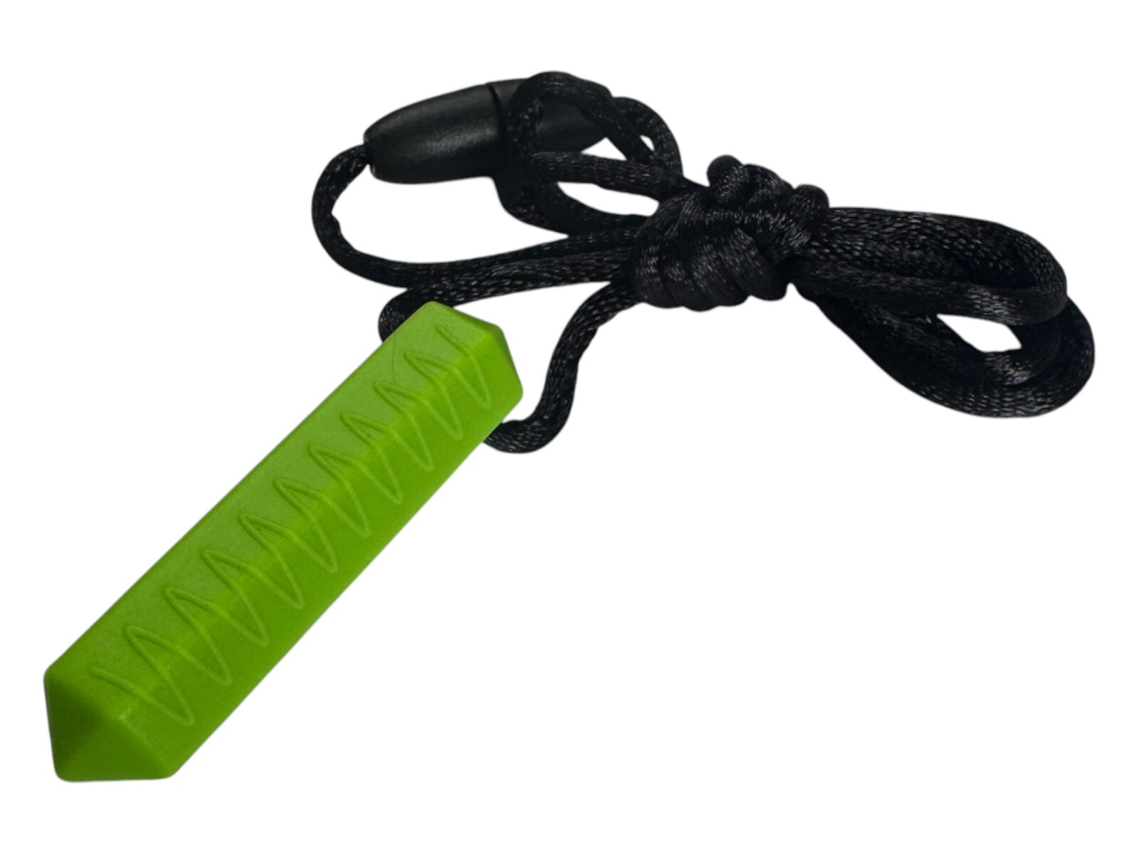 Chewelry Sensory Mini Gem Chew Necklace Pendant Textured Stim Jewellery ...