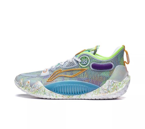 Li-Ning JB1 Jimmy Butler 1 'Gold Medal' ABAS051-24 | eBay