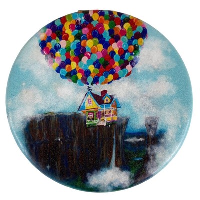 Disney Pixar Up Compact Mirror "Adventure is Out There" | eBay