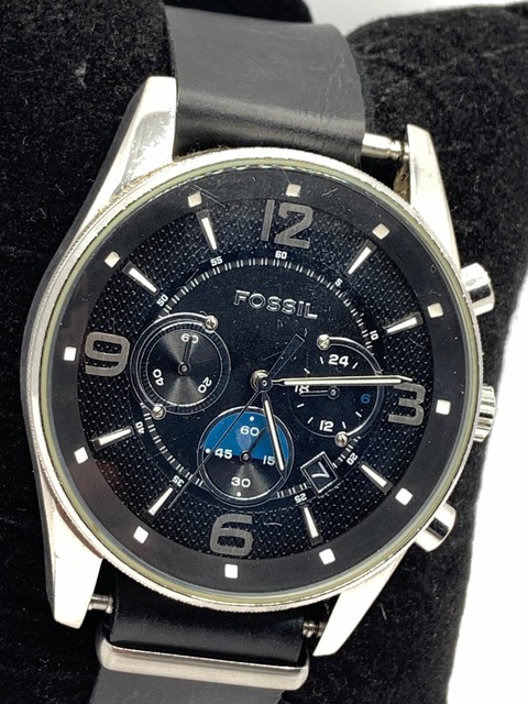 Fossil FS4387 Wrist Watch for Men for sale online | eBay