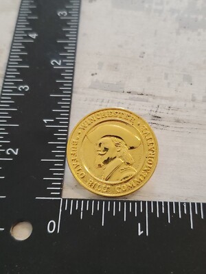 Winchester Commemorative Buffalo Bill button pin pinback badge Su | eBay