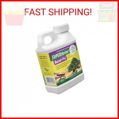 Dyna-Gro BON-008 Bonsai-Pro Liquid Plant Food, White, 8 oz. | eBay