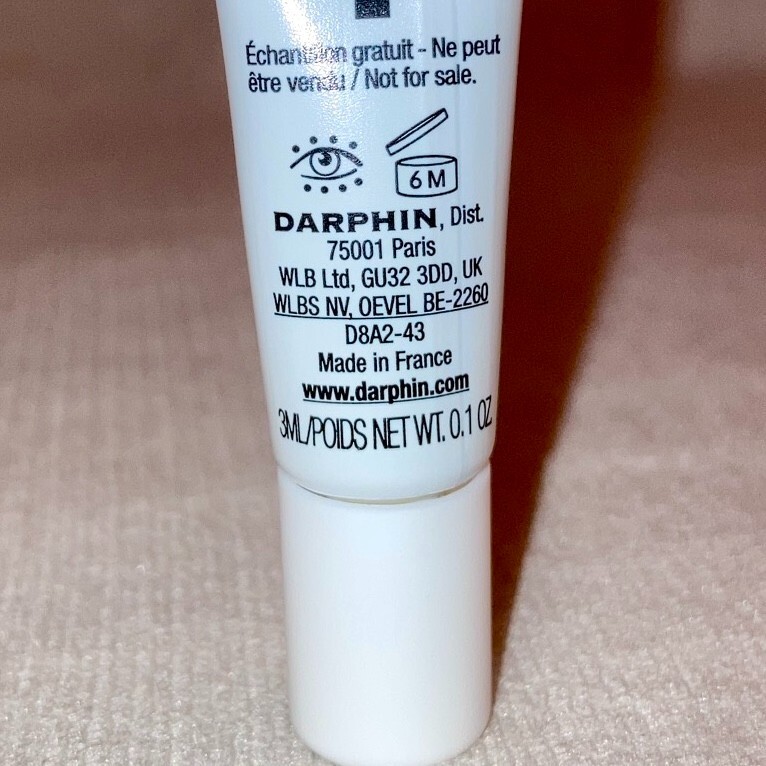 Darphin Stimulskin Plus Multi-Corrective Divine Eye Cream MINI Sample ...