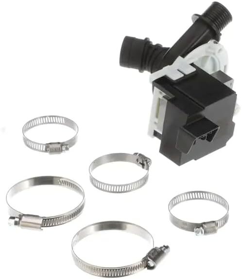Replace for OEM GE Dishwasher Drain Pump Kit WD19X24829 | eBay