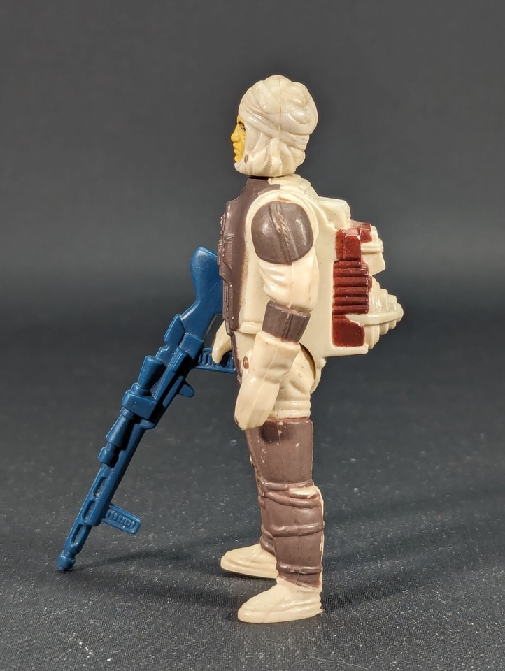 Star Wars Dengar complete Vintage Figure Original Accessories 1980 ESB | eBay