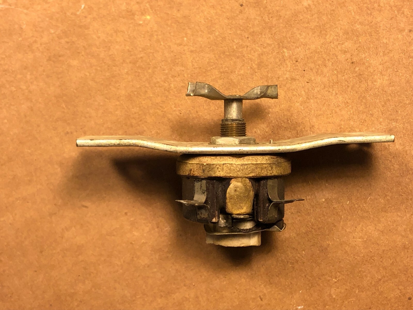 Vintage Ohmite Rheostat 50 ohm Model H Tests Good Guaranteed | eBay