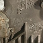 2015 TESLA MODEL S 85D AWD REAR DRIVE UNIT ENGINE ELECTRIC MOTOR OEM ...