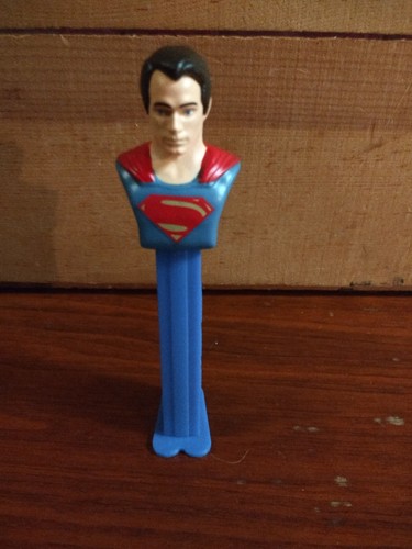 Superman Pez dispenser | eBay