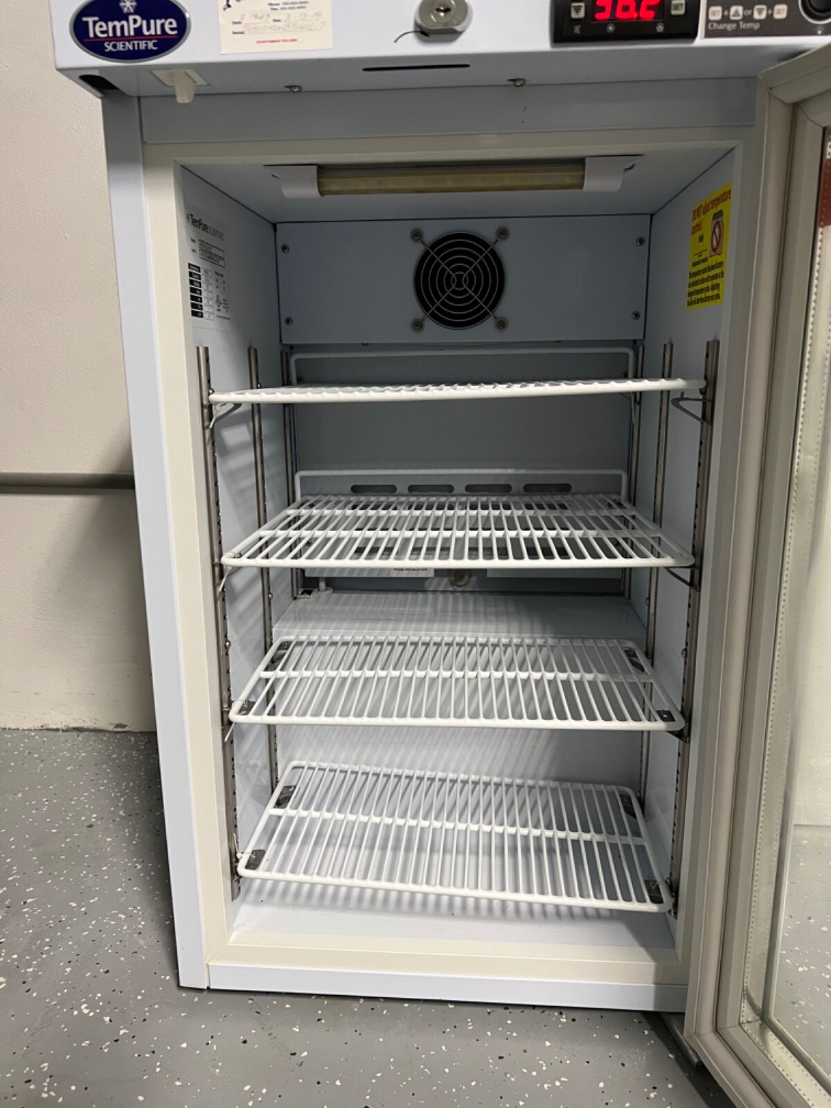TemPure Scientific Lab and Vaccine Refrigerator | eBay