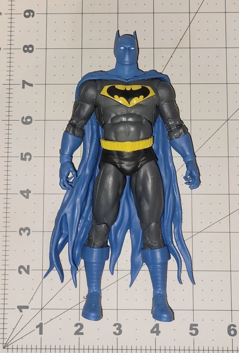 Speeding Bullet Superman Batman