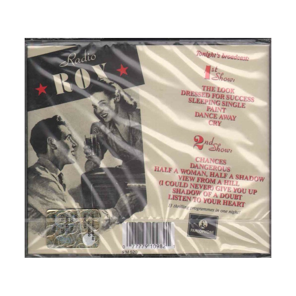 Roxette CD Look Sharp / Emi Parlophone 7910982 ‎Sealed | eBay