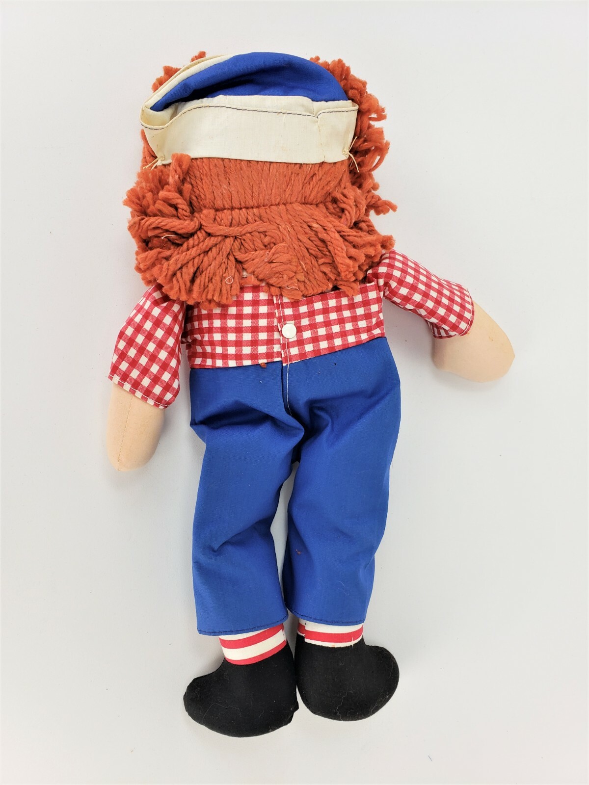 Vintage Georgene Raggedy Andy Doll ca1951 | eBay