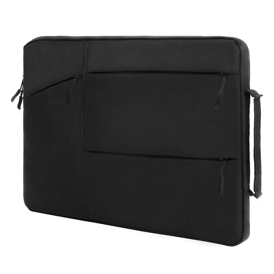 Waterproof Laptop Sleeve Bag, Computer Protective Case for 15-16 Inch ...