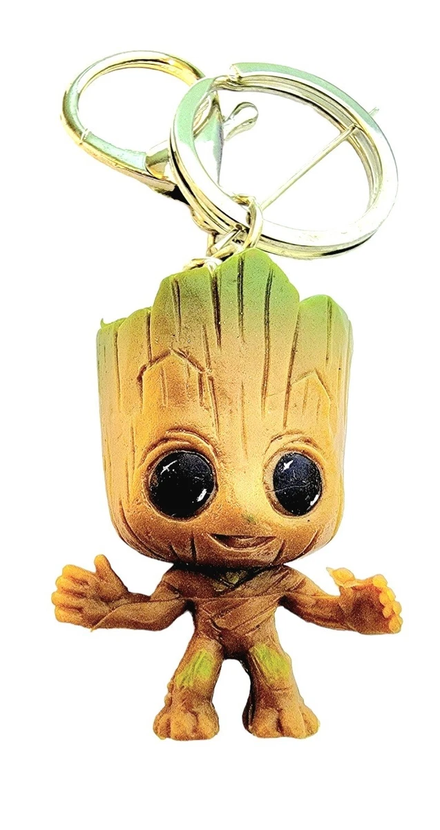 Groot Smiling