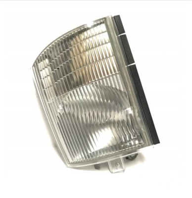 CLIGNOTANT AVANT COIN GAUCHE BLANC MITSUBISHI CANTER FUSO 2005- OE ...