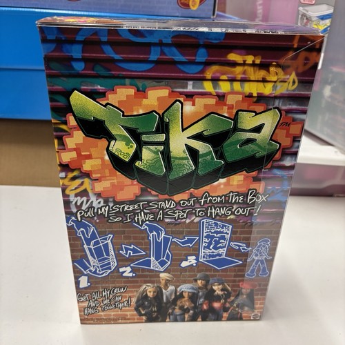 Mattel Flavas TIKA 2003 Barbie Doll Toy Boxed | eBay