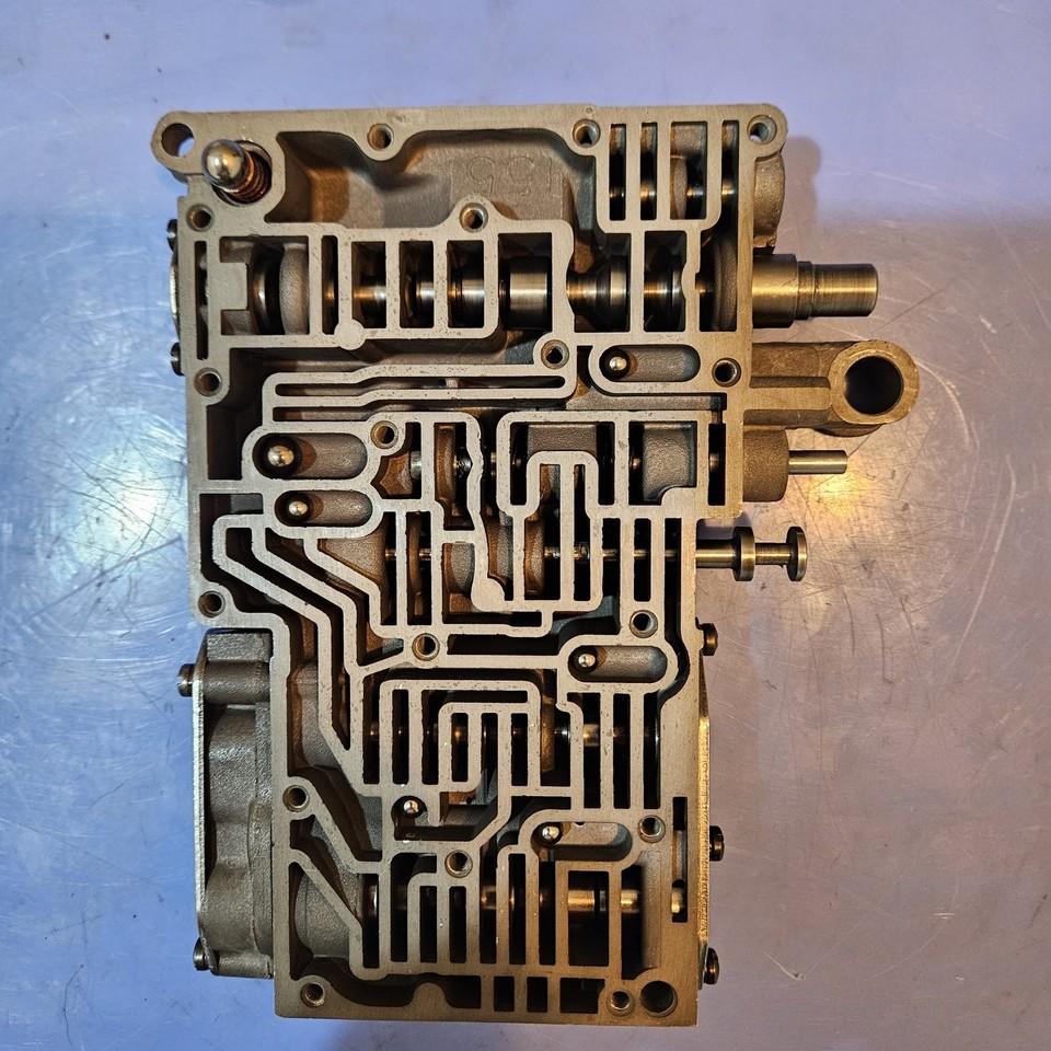 Chrysler 727 Torque flight valve body 1974 - 1977 400 and Rb 440 Mopar ...