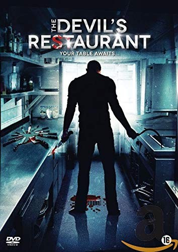 The devils restaurant (DVD) Anthony Misiano Eric Ford Holevinski ...