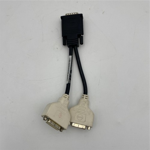 Dell Molex DMS-59 Dual DVI Y-Splitter Cable H9361 | eBay