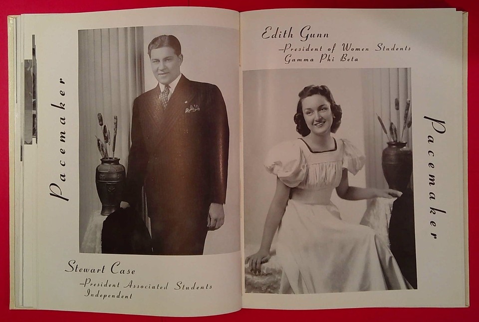 Silver Spruce, 1941, Colorado A&M College yearbook (CSU, Fort Collins ...