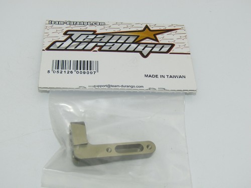 Team Durango HD Suspension Mount Aluminium RR Right - TD330372 | eBay