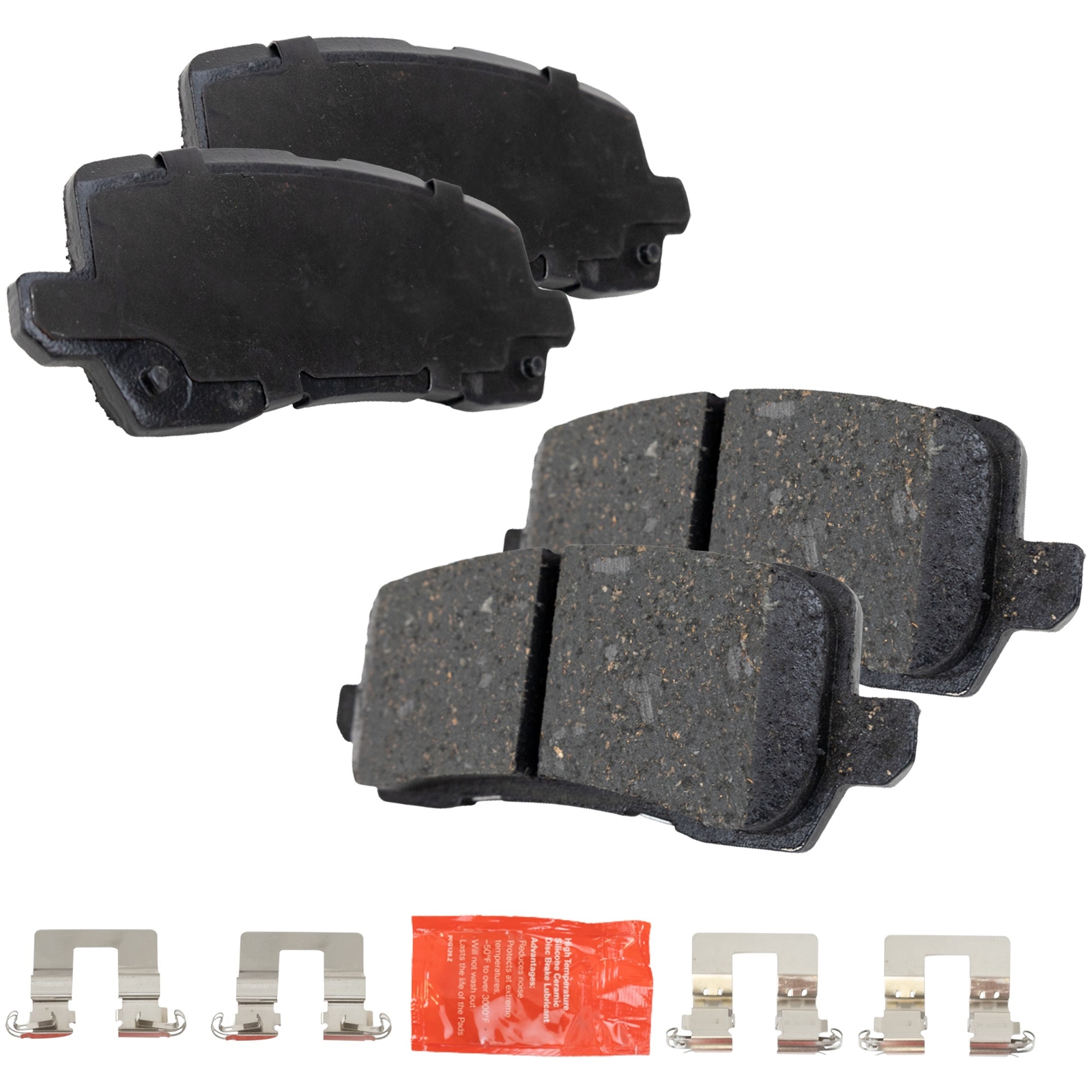 Brake Pad Set for 2014-2020 Acura RLX Base 6 Cyl 3.5L OE Replacement | eBay