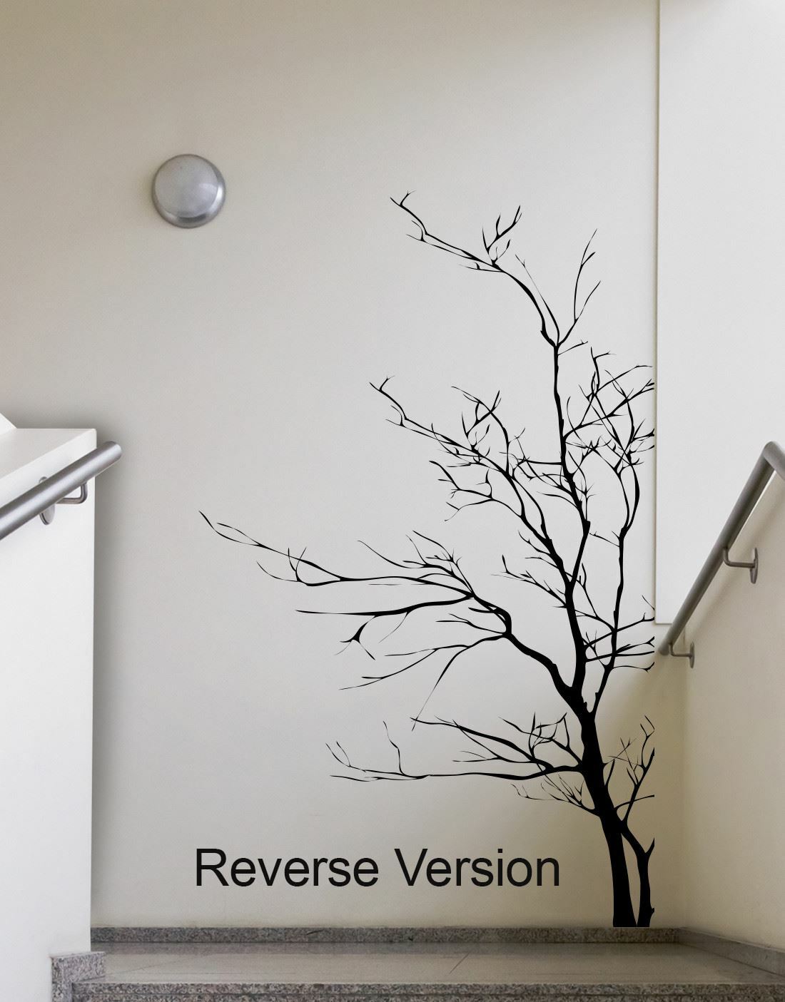 Stickerbrand Large Bare Tree decor Vinyl Wall Decal Sticker #AC223 | eBay