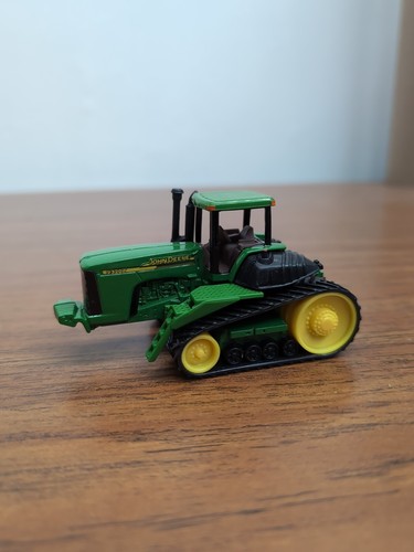 1/64 Ertl Farm Toy John Deere 9320t Tractor | eBay