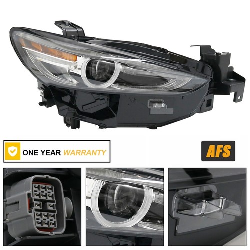 For 2018 2019-21 Mazda 6 Full LED Adaptive W/AFS Right Passenger Side ...