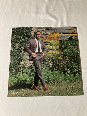 STU PHILLIPS Grassroots Country LPM-3717 LP ~ Vinyl VG+ * | eBay